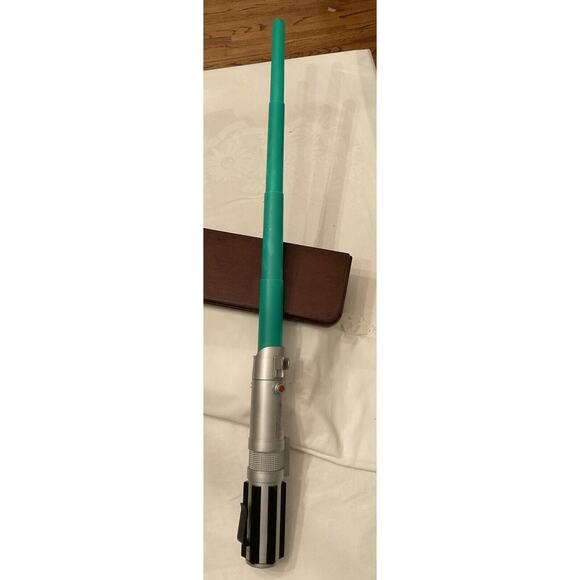 Hasbro | Toys | Hasbro 204 Lfl Star Wars Luke Skywalker Green Flip Out ...